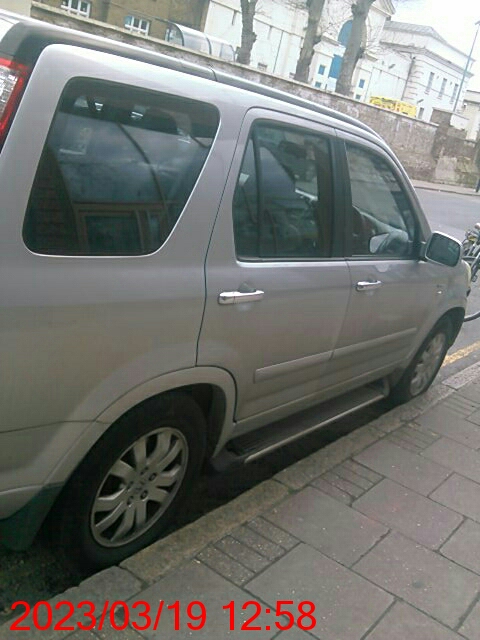 Islington PCN - Zone N - Contravention 01