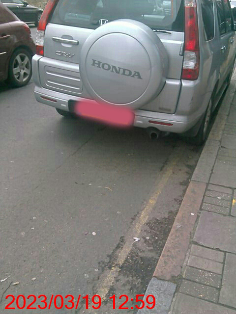 Islington PCN - Zone N - Contravention 01