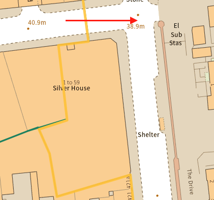 Islington PCN - Zone N - Contravention 01