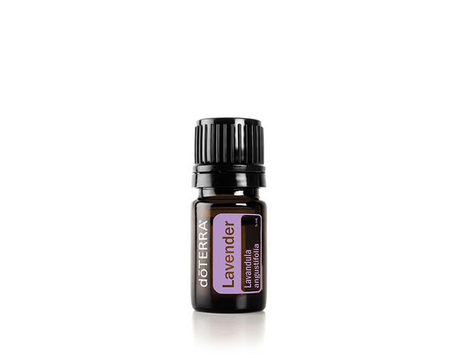 doTERRA Lavender Essential Oil (5 mL) - New & Sealed - FREE Shipping ...