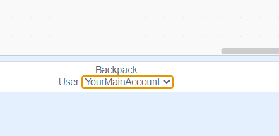 Backpack Linking Accounts - Discuss Scratch