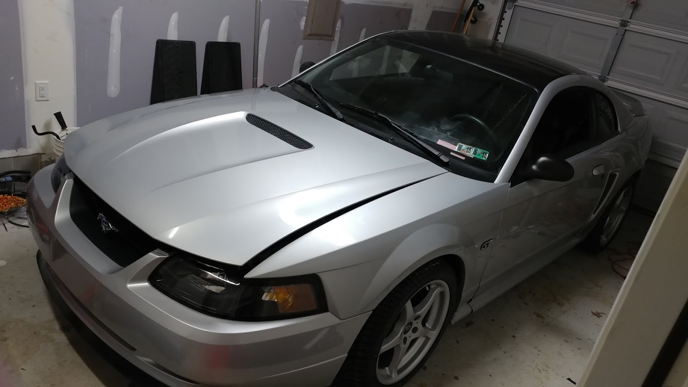 2000 Steeda Mustang GT #48 build thread | Page 53 | Mustang Evolution Forum