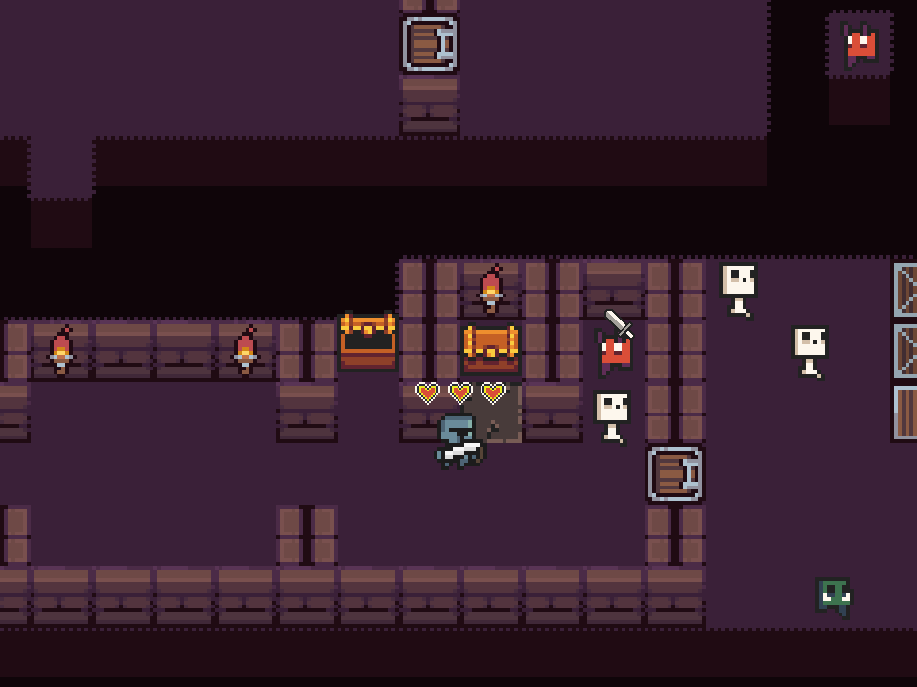 Deeper The Dungeon - A Roguelike-inspired RPG with community levels ...