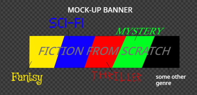 fiction from scratch || writer's club - Discuss Scratch