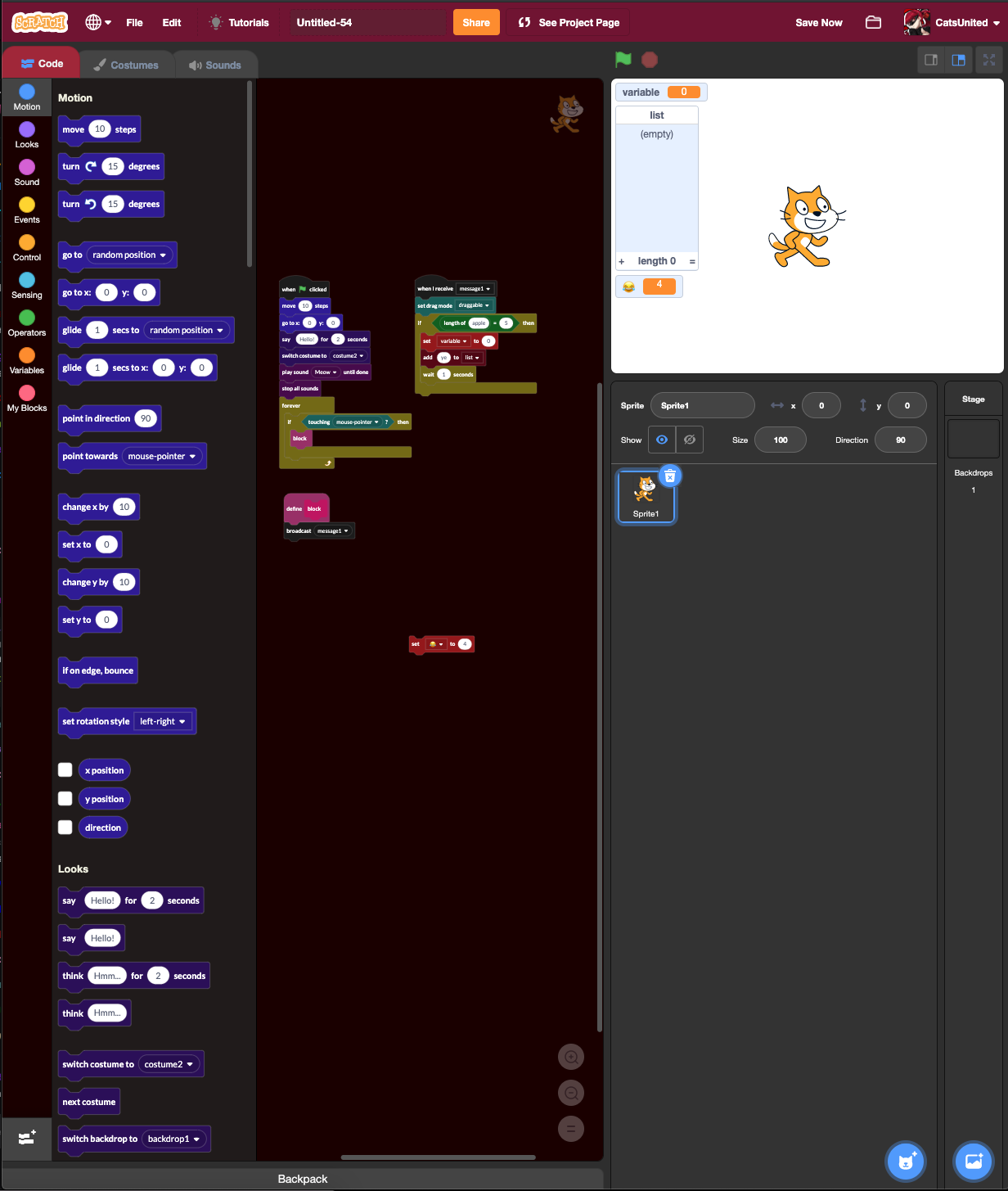 Which version of Scratch was your favorite? - Discuss Scratch