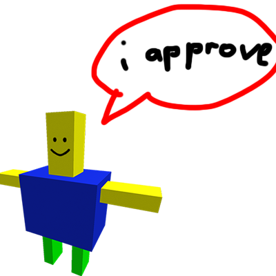 Change scratch mascot to a noob! - Discuss Scratch