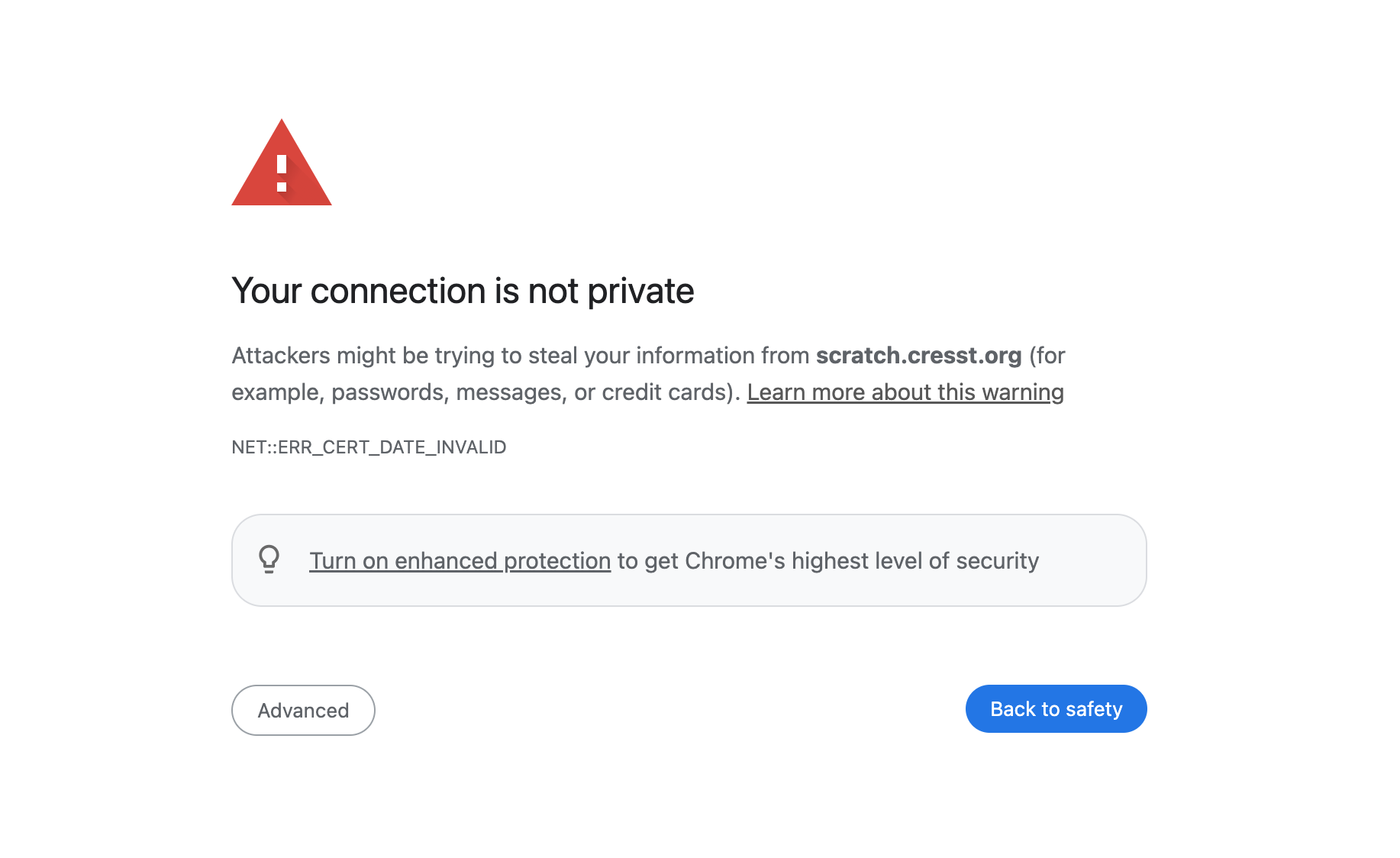Installing Scratch 1.4 was blocked due to Phishing - Discuss Scratch