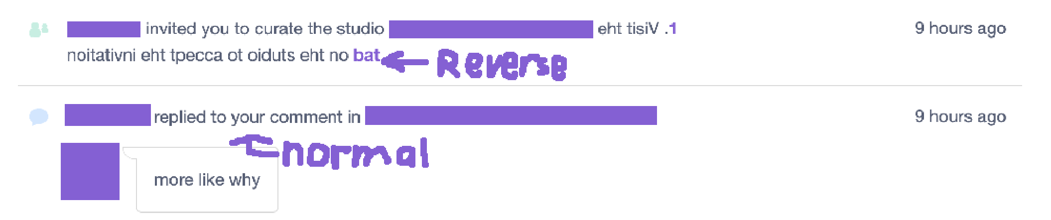 Weird Studio Invite Message? - Discuss Scratch