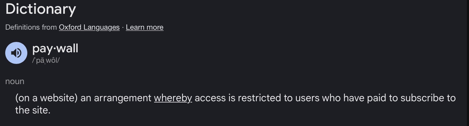 no Paywalls? - Discuss Scratch