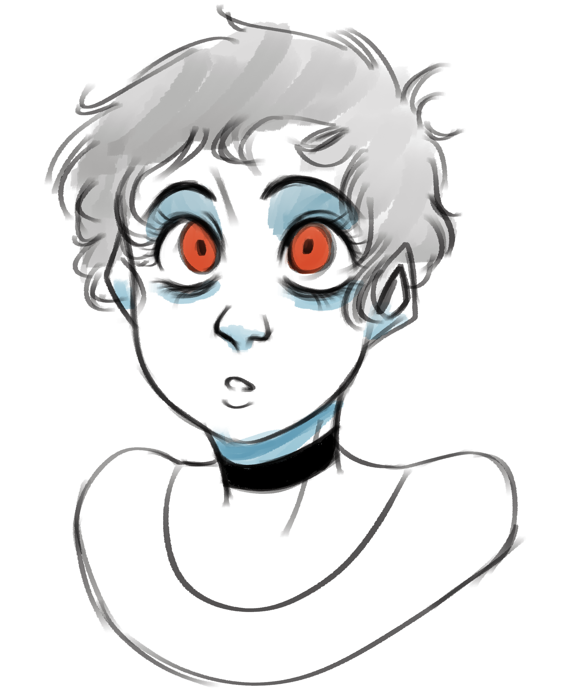 The Blue Hour: Fanarts - Chapter 5 - theskeletonsribbon - Twilight ...