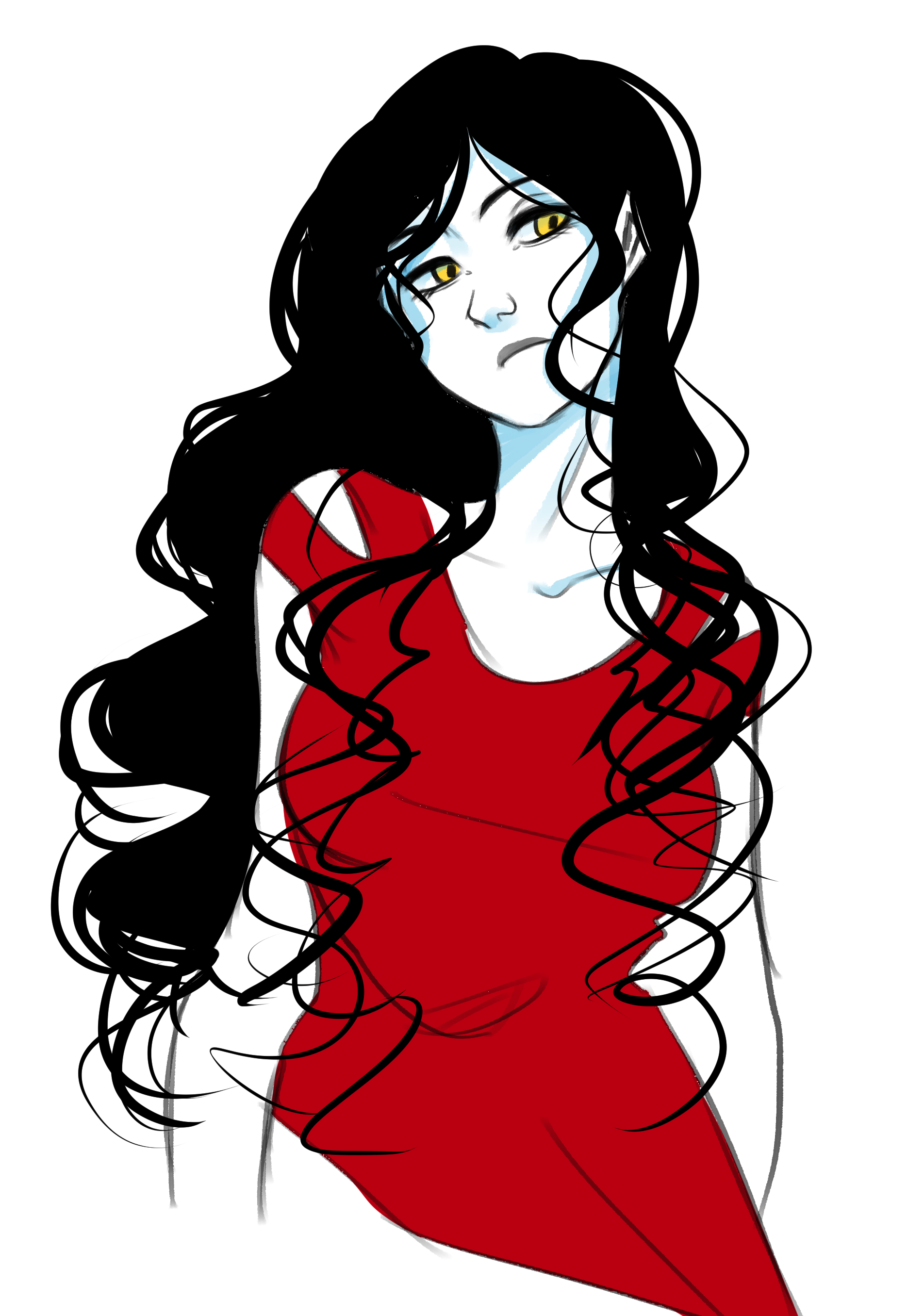 The Blue Hour: Fanarts - Chapter 8 - theskeletonsribbon - Twilight ...