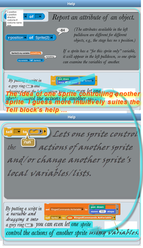 Snap! user discussion - Discuss Scratch