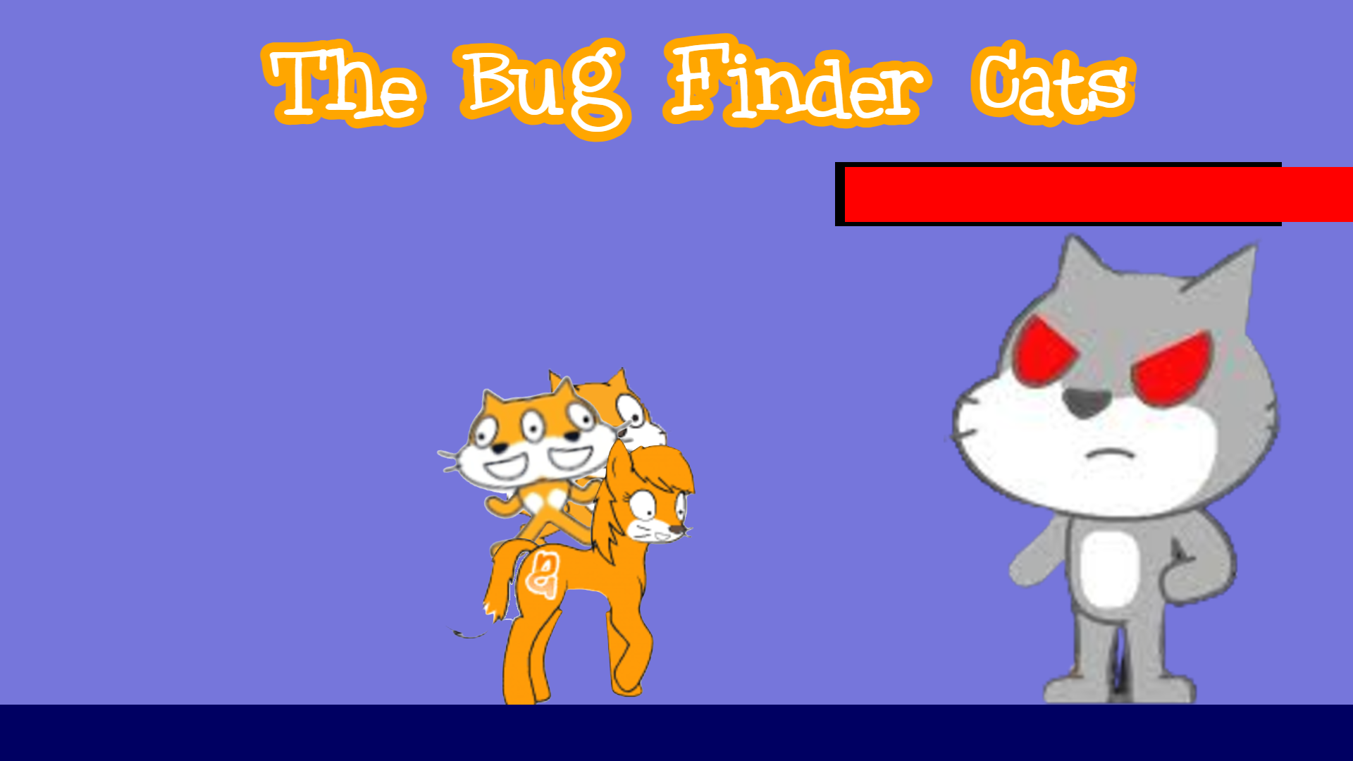 The Bug Finder Cats - Discuss Scratch