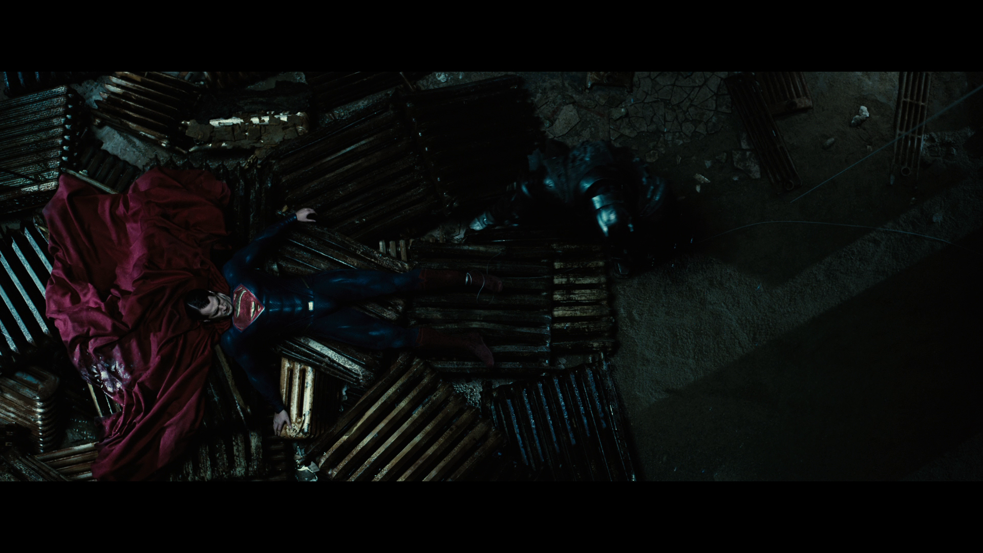Just a couple of HD screencaps : DC_Cinematic