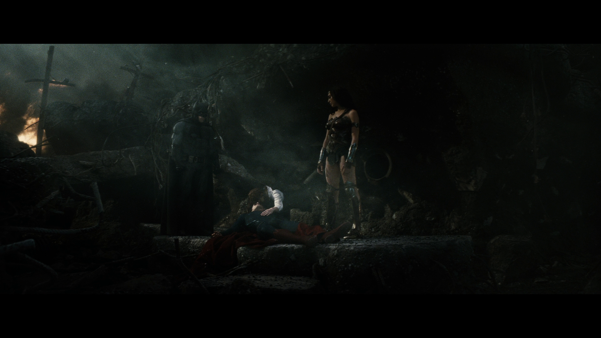 Just a couple of HD screencaps : DC_Cinematic