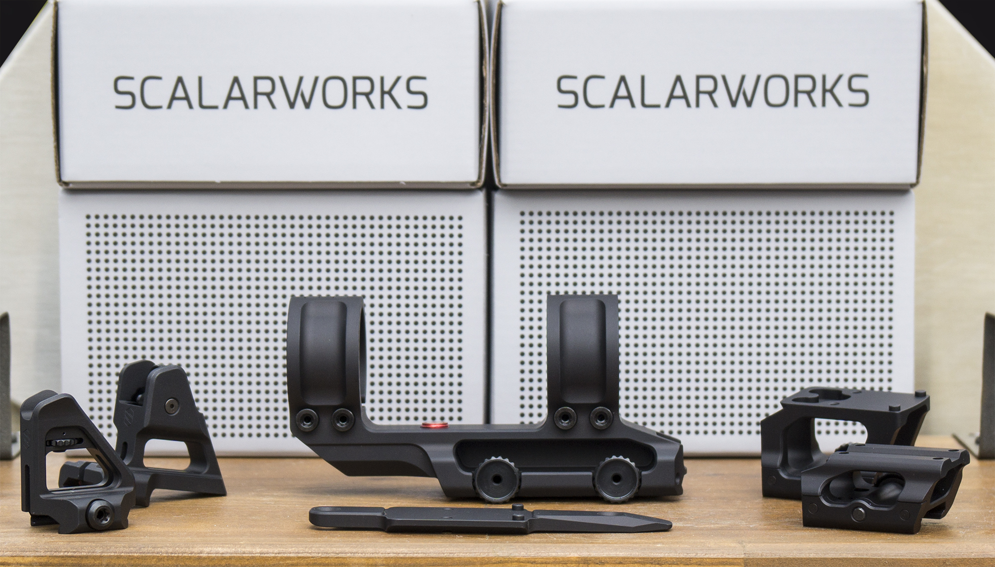 ALL SOLD - Scalarworks - Calguns.net