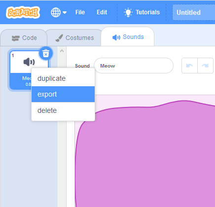 Download Scratch Sound - Discuss Scratch