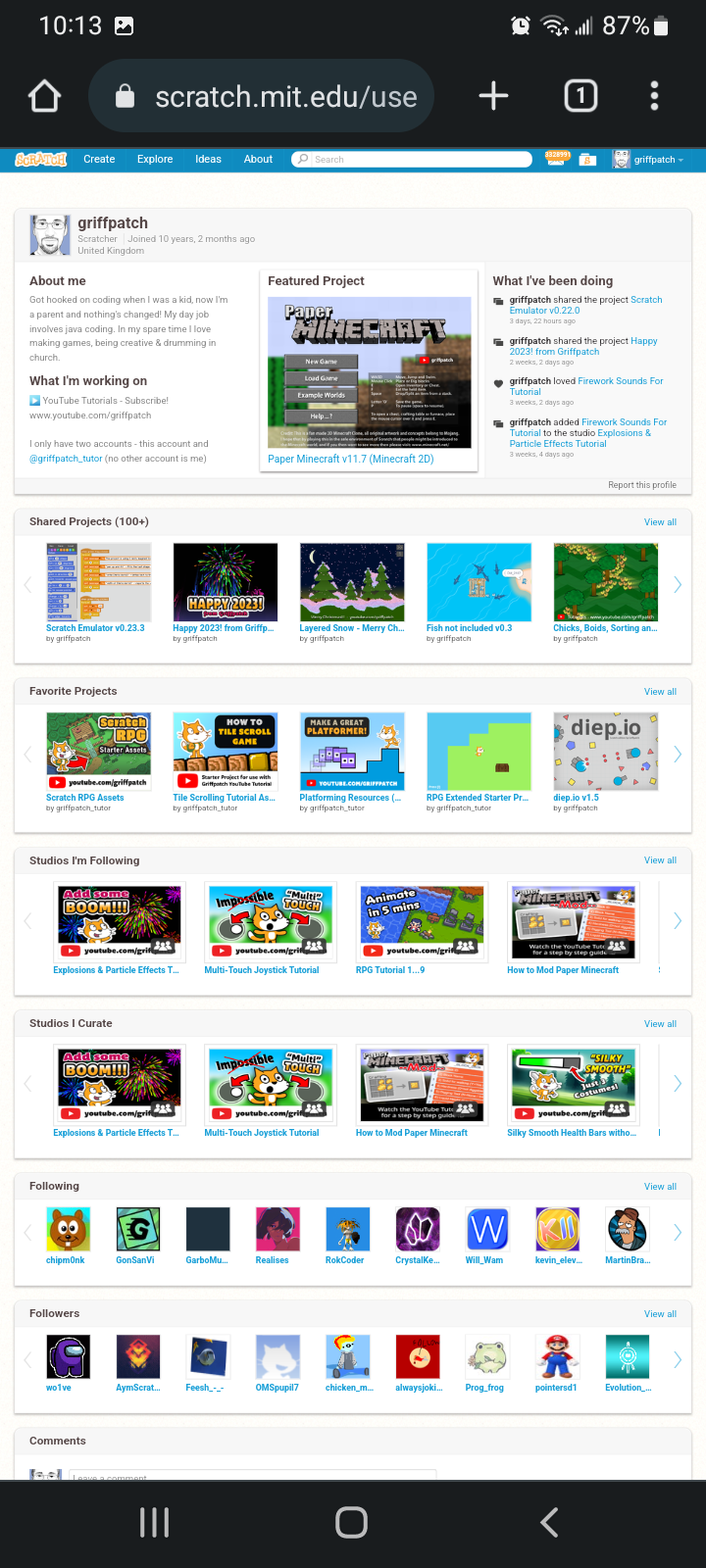 Cool images! - Discuss Scratch