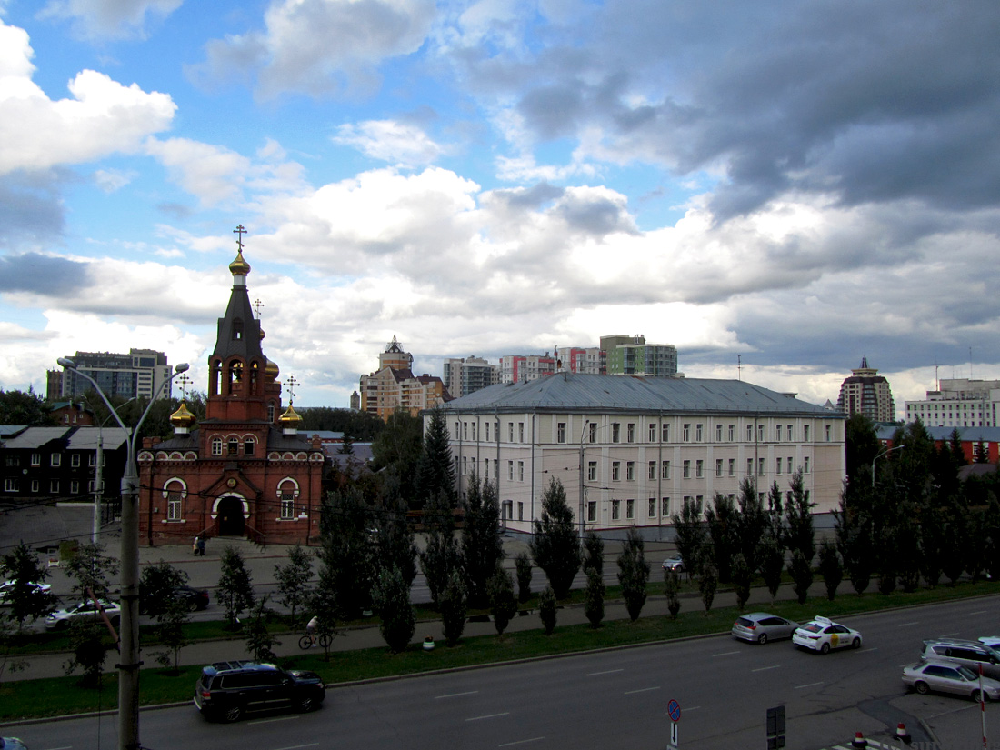 Barnaul. The city in Siberia | Page 151 | SkyscraperCity Forum
