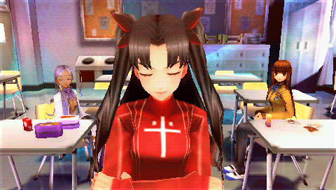 Fate/Extra: Last Encore Anime Review, by senshikoi | Anime-Planet