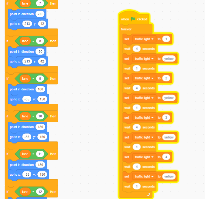 Blurry code when run - Discuss Scratch