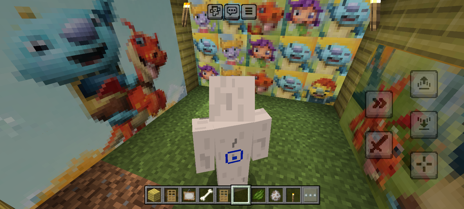 Minecraft Topic III: My mom says it's nice! - Discuss Scratch