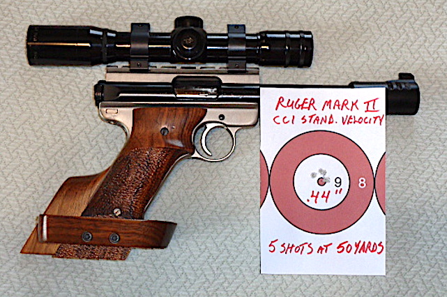 Unearthed a real Mark II gem at the last gun show | Rimfire Central ...