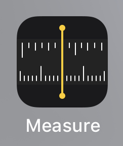 [Feature] New Measure app icon. : r/iOSBeta