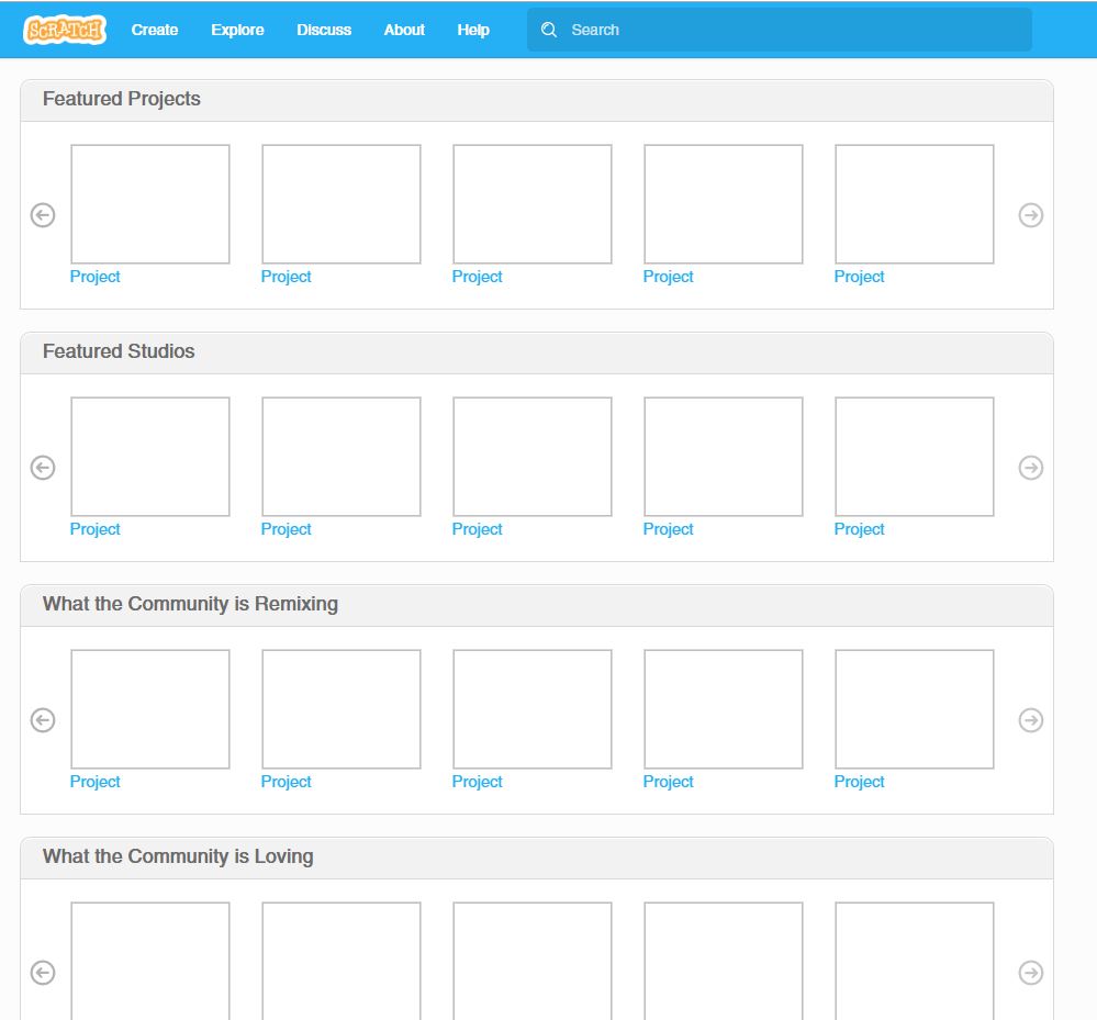 Why was Scratch down? - Discuss Scratch