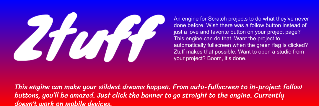 Loading Extensions into Scratch GUI (Full Guide) - Discuss Scratch