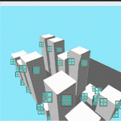3D triangle depth sorting - Discuss Scratch