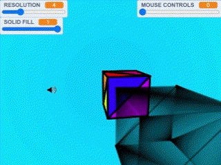 3D triangle depth sorting - Discuss Scratch