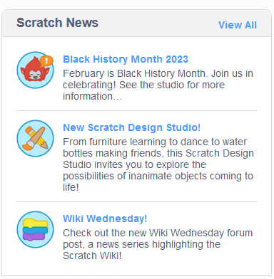 Website assets using Tumblr - Discuss Scratch