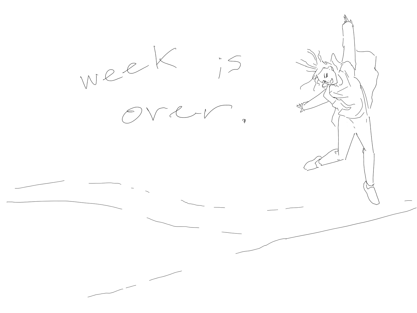 January 29th - Free Draw Friday : r/SketchDaily