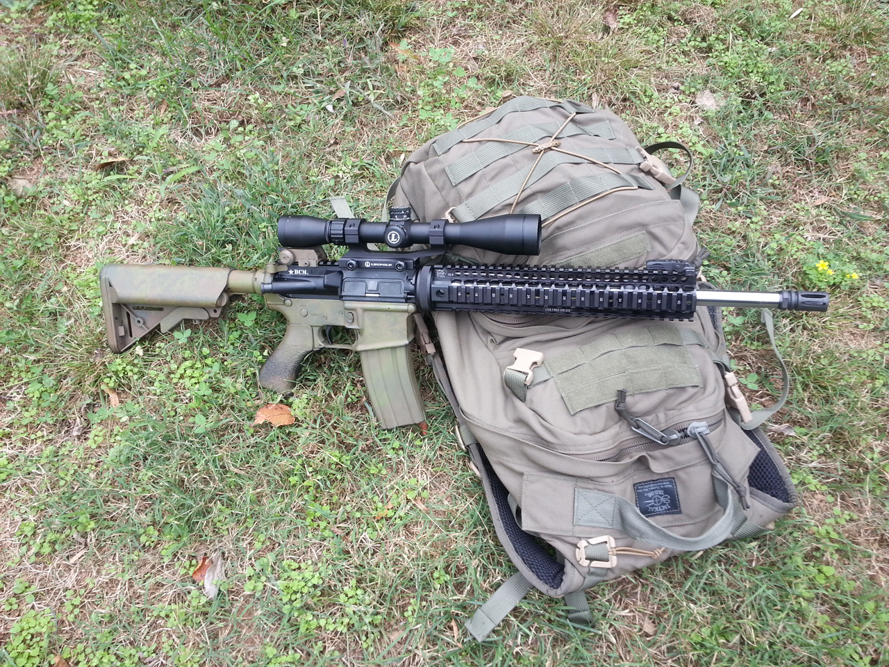 Pic Request: Recce style rifles > AR Discussions > AR15.COM