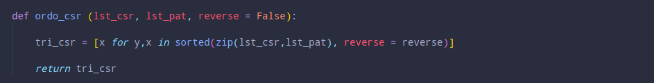 Problem Sorting Two Lists One Of Them Is A List Of Dictionaries Rlearnpython