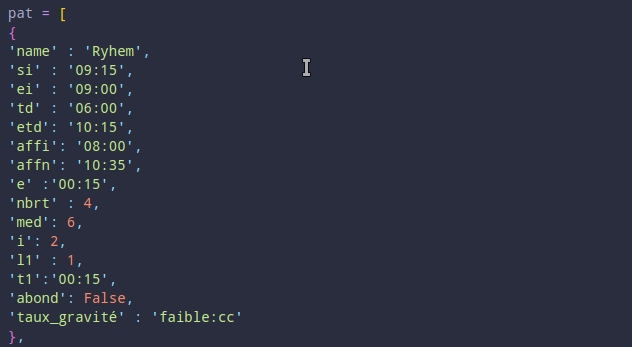 Problem sorting two lists one of them is a list of dictionaries : r ...