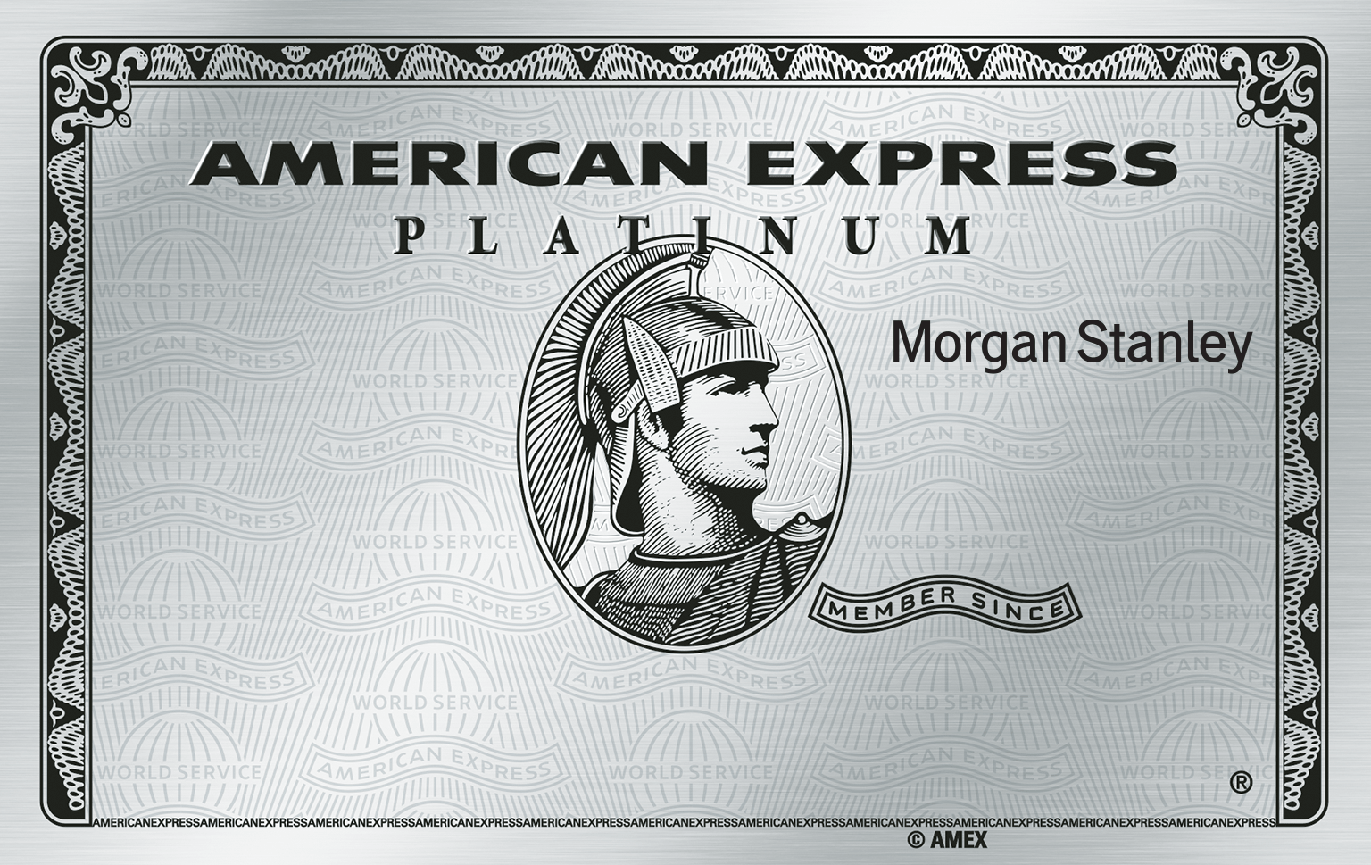 American Express Platinum for Morgan Stanley — Exclusive | MaxRewards