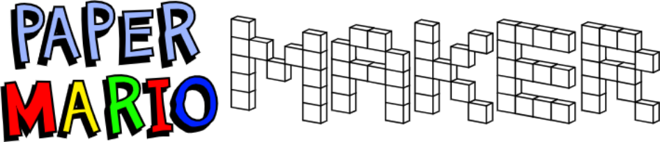 paper mario maker [v2.0.5] announcement - a game based off ...