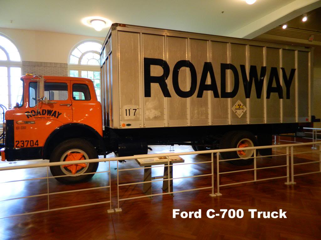 GC4DPF1 Detective Work - Henry Ford Museum Scavenger Hunt (Unknown ...