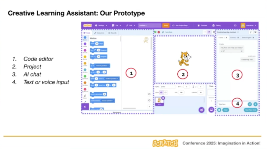 Scratch 4.0 and AI - Discuss Scratch