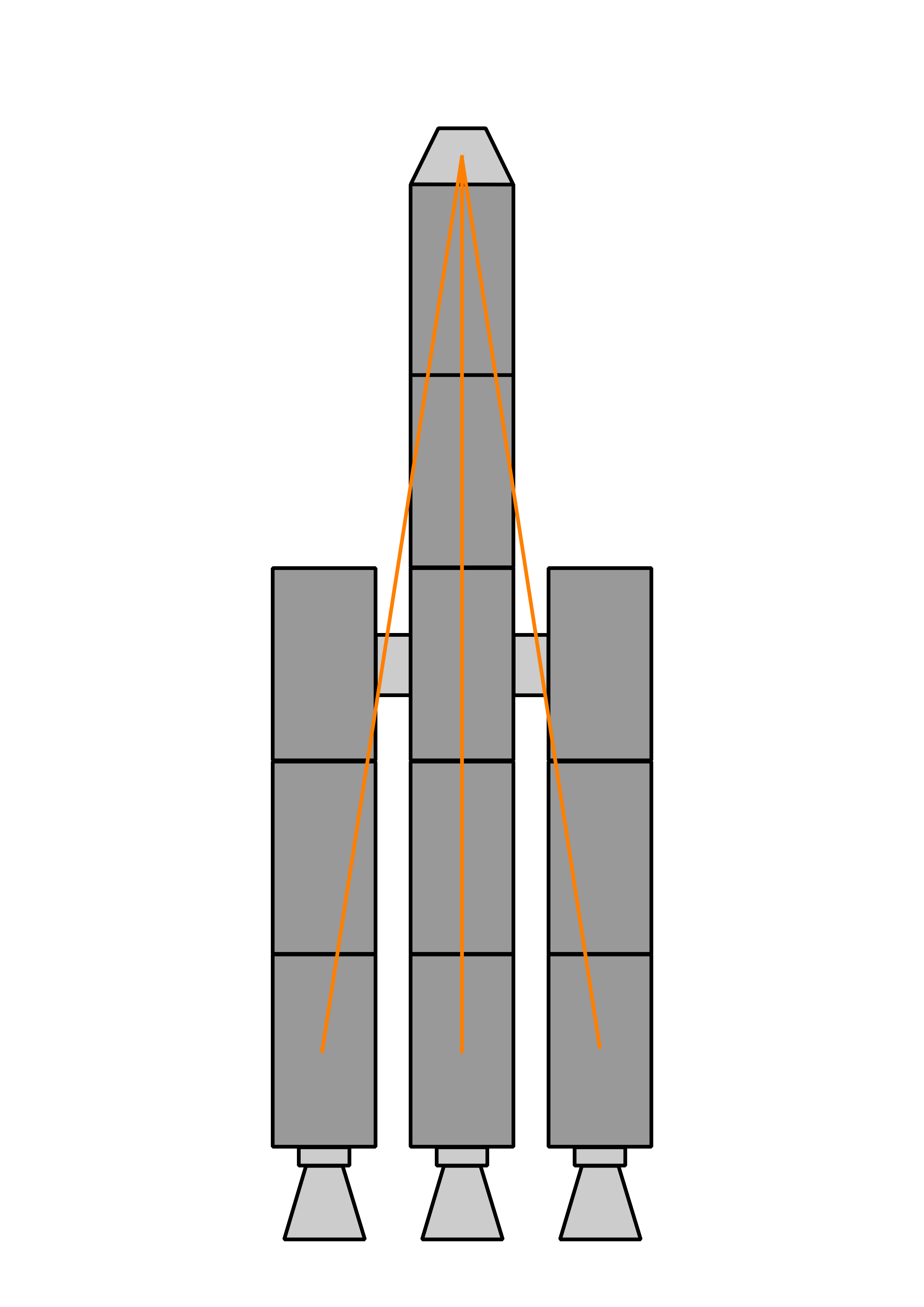 Struts, Autostruts, what are they exactly? - KSP1 Discussion - Kerbal Space Program Forums