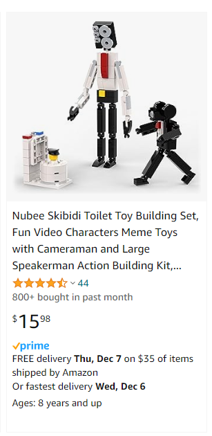 Skibidi Toilet - Discuss Scratch