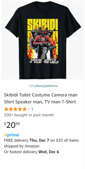 Skibidi Toilet - Discuss Scratch