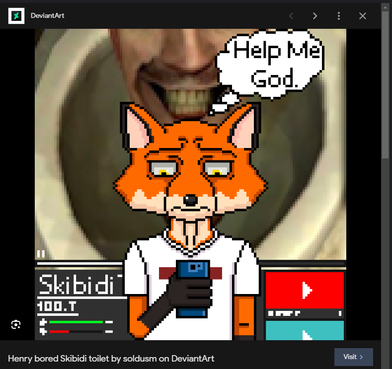Skibidi Toilet - Discuss Scratch