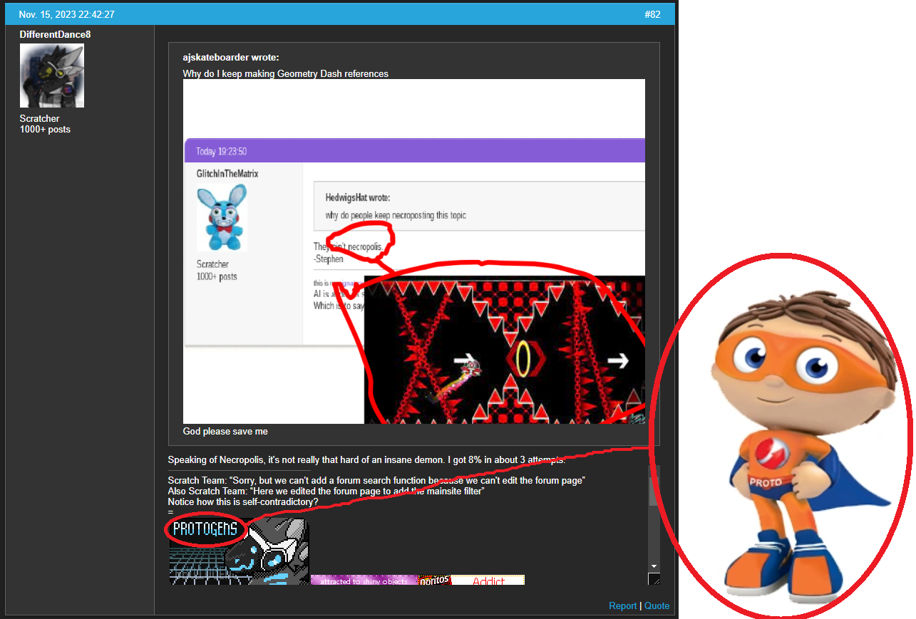 Name soundalikes - Discuss Scratch