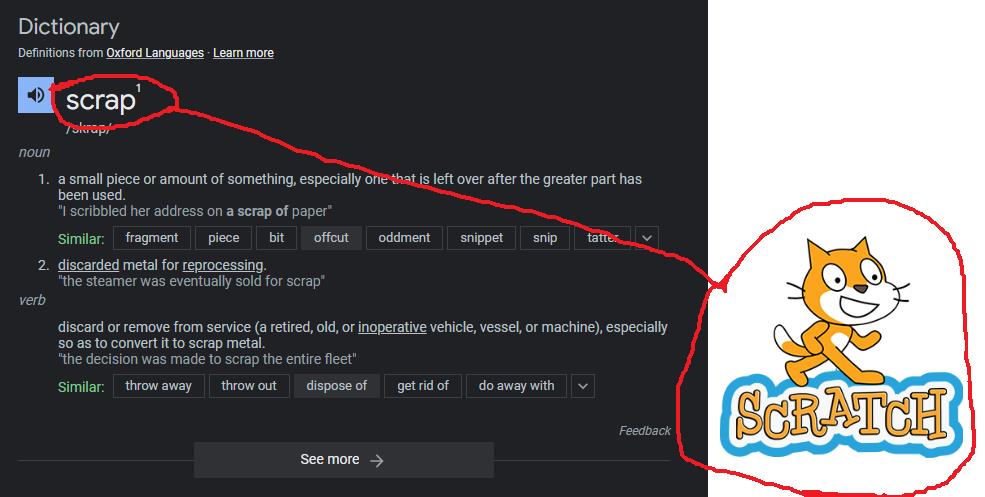 Name soundalikes - Discuss Scratch