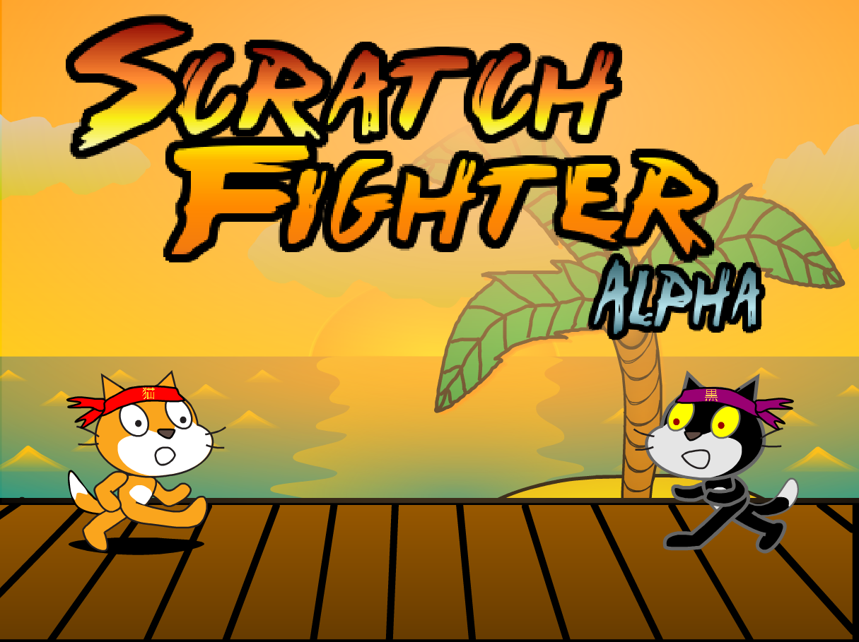 A Street Fighter Inspired Fighting Game - Discuss Scratch