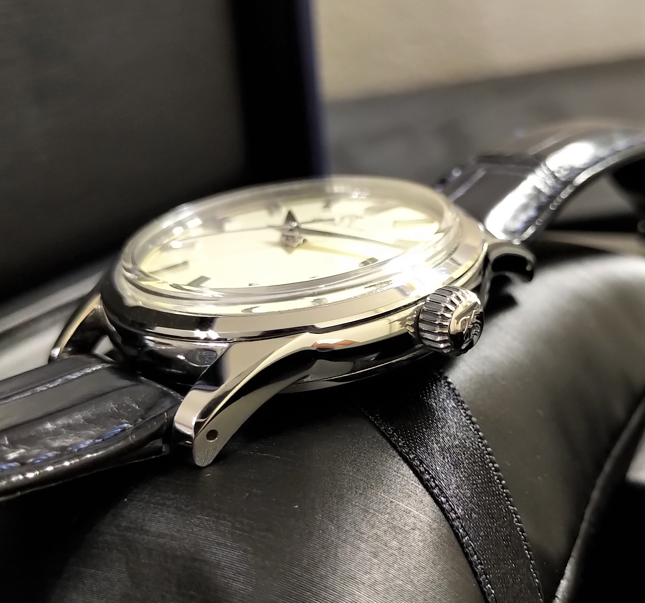 FS: Grand Seiko SBGW231 CONUS- 100% Complete with factory warranty ...