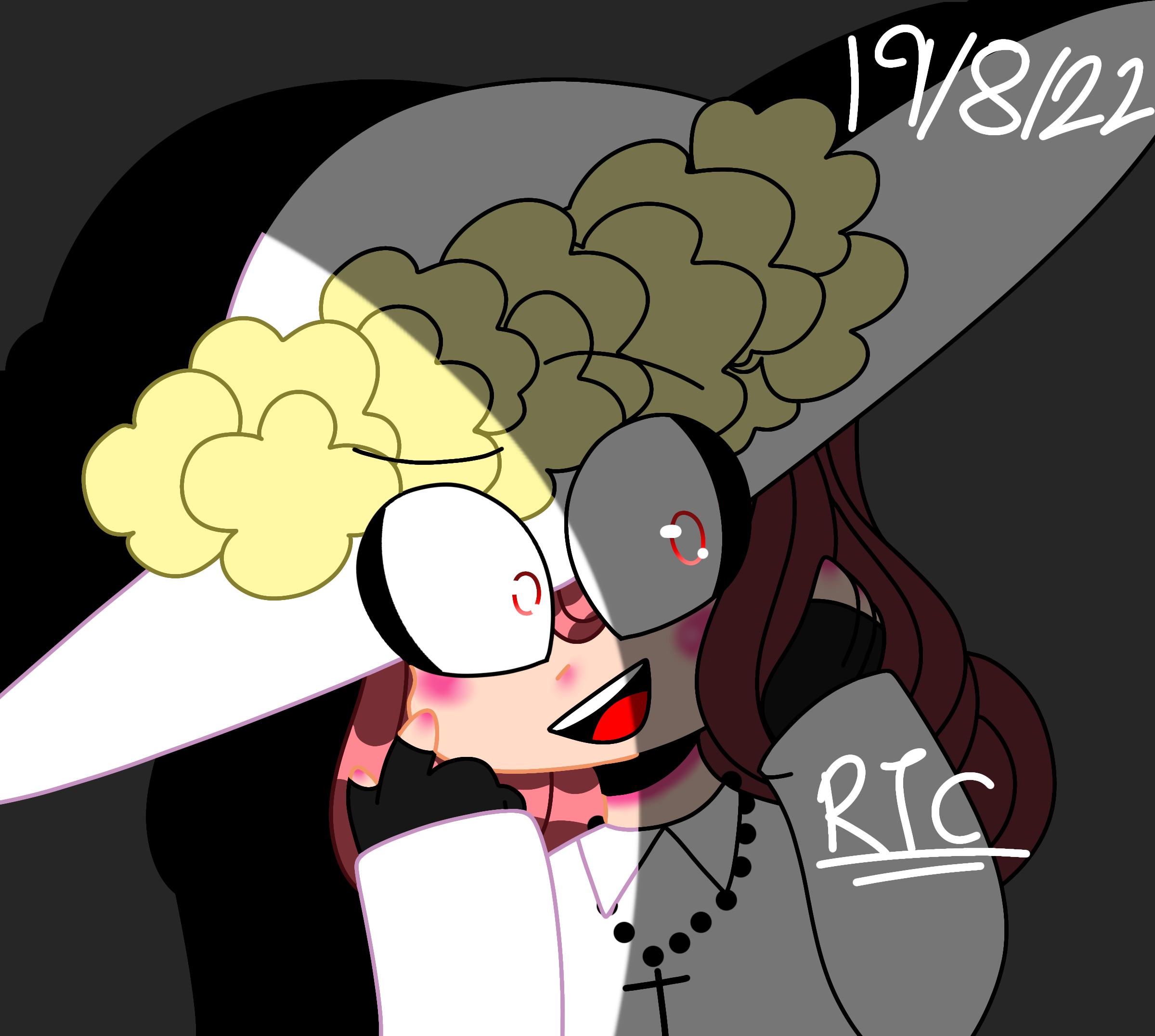 Friday Night Funkin (2) - Discuss Scratch